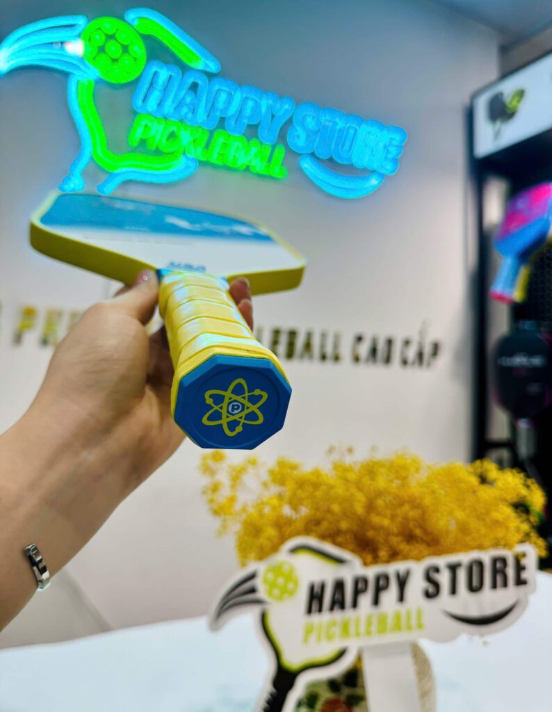 Proton Series One Type A Elongated 15mm - Vợt Pickleball