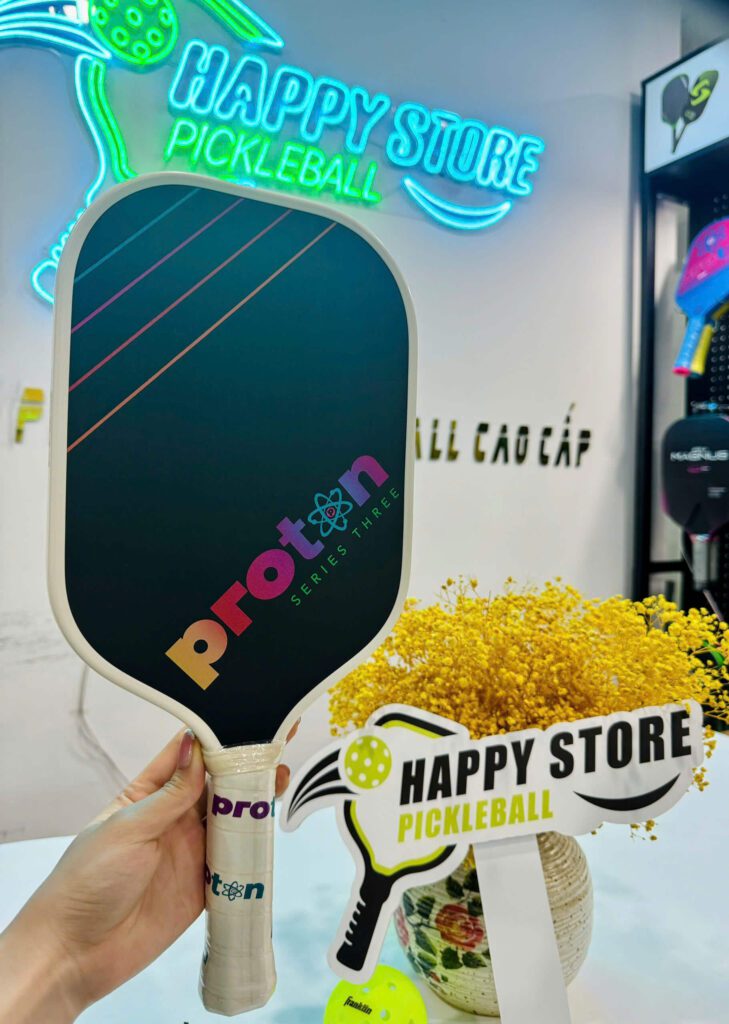 Vợt pickleball Proton Series 3: Đẳng cấp, giá tốt