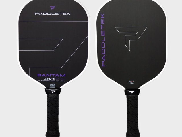Vợt pickleball PaddleTek - Top 1 bán chạy tại Mỹ
