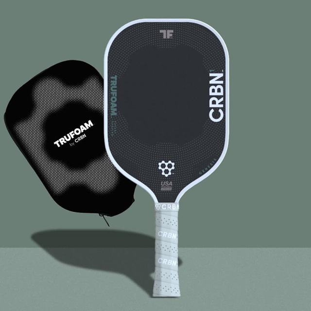 Vợt Pickleball CRBN TF1 - Đột phá mới về công nghệ