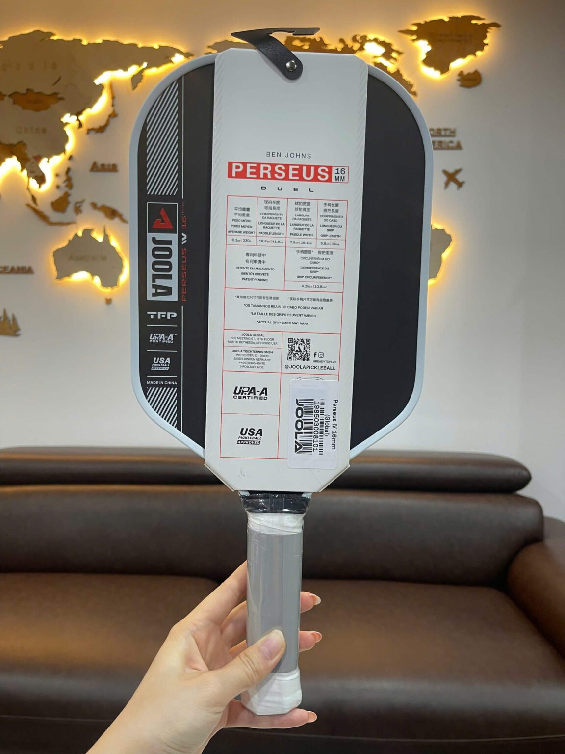 Joola Gen 4 Perseus : Top 1 bán chạy 2025